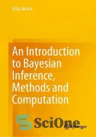 خرید و قیمت دانلود کتاب An Introduction to Bayesian Inference, Methods ...
