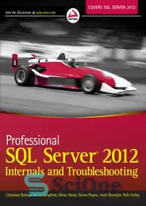 خرید و قیمت دانلود کتاب Professional SQL server 2012: internals and troubleshooting - حرفه ای ...