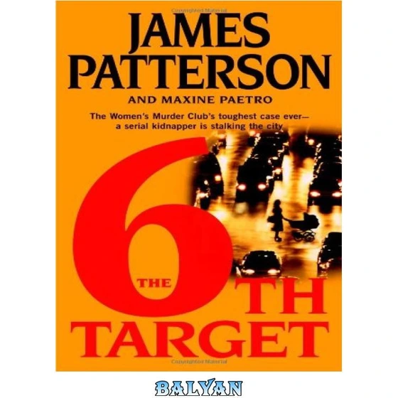 خرید و قیمت دانلود کتاب The 6th Target | ترب