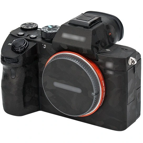 خرید و قیمت کاور ضد خش محافظ بدنه دوربین سونی کی وی مدل KS-A7S3 SK | ترب