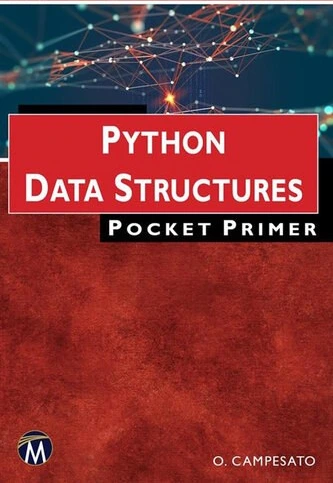 خرید و قیمت دانلود کتاب انگلیسی ساختارهای داده Python: Pocket Primer ...