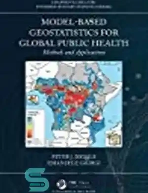 خرید و قیمت دانلود کتاب Model-Based Geostatistics for Global Public ...