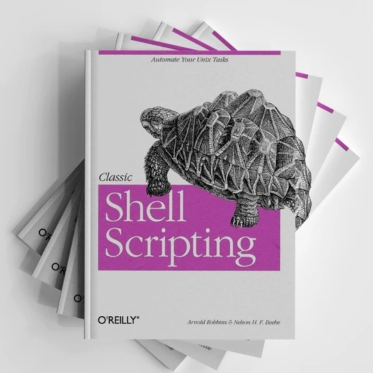 خرید و قیمت کتاب Classic Shell Scripting ترب