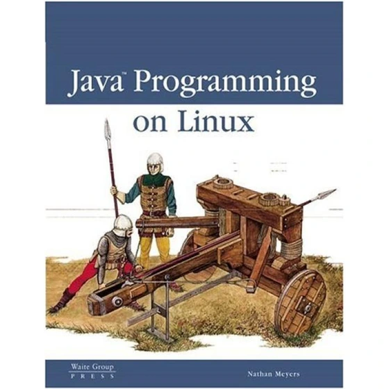 خرید و قیمت دانلود کتاب Java Programming On Linux ترب