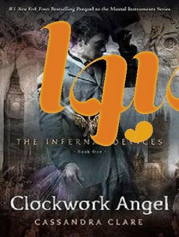 خرید و قیمت Clockwork Angel Part 1 فرشته ساعت کاری (متن کامل بدون ...