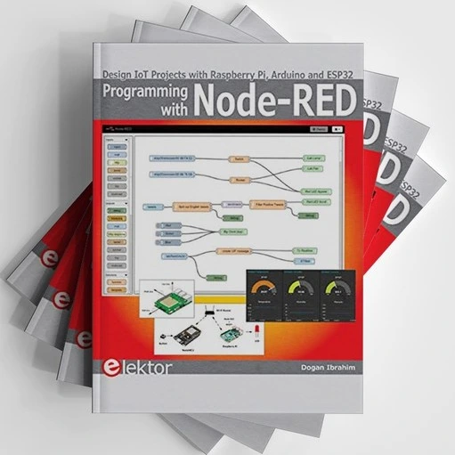 خرید و قیمت کتاب Programming with Node-RED Perfect | ترب