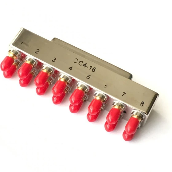 خرید و قیمت DB37 CONNECTOR to CC4-16 TERMINAL | ترب