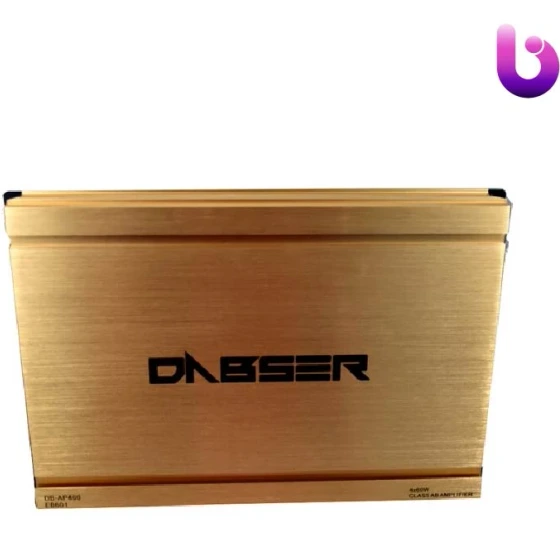 خرید و قیمت آمپلی فایر دابسر Dabser DB-AP460 | ترب