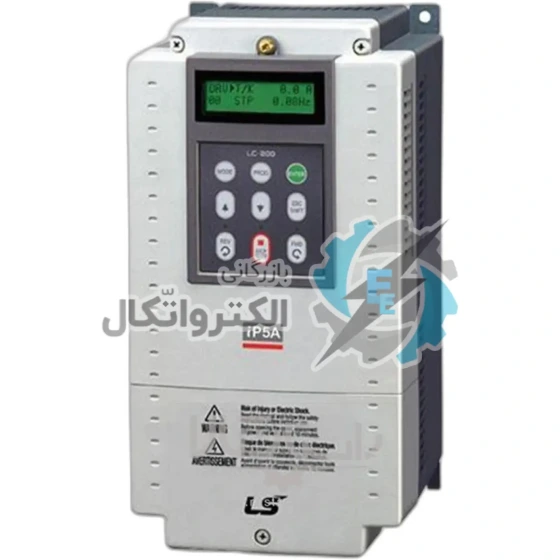 خرید و قیمت اینورتر ال اس LS مدل IP5 توان 7.5 کیلووات سه فاز | ترب