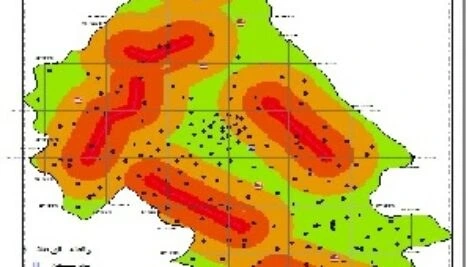 خرید و قیمت آموزش پهنه بندی زمین لرزه به روش فازی درARC GIS9.3 | ترب
