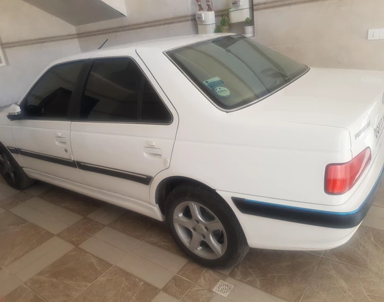 خرید و قیمت پژو پارس مدل 1402 ا Peugeot Pars XU7P | ترب