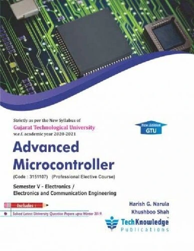 خرید و قیمت دانلود کتاب Advanced Microcontroller 2020 | ترب