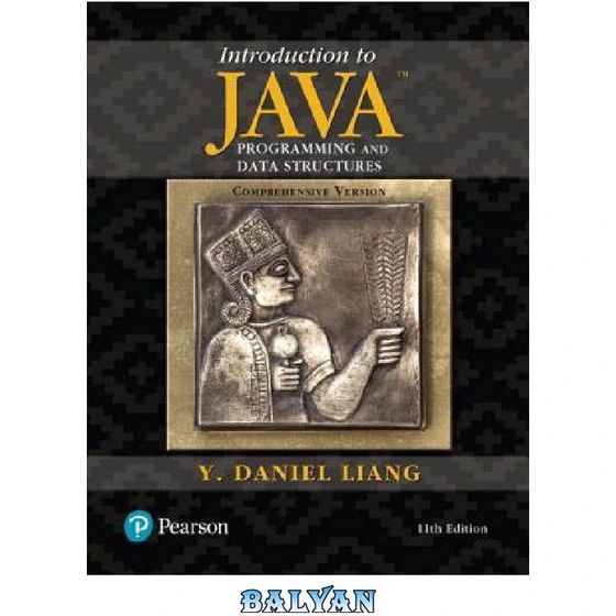 خرید و قیمت دانلود کتاب Introduction To Java Programming And Data Structures Comprehensive