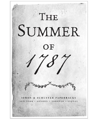 خرید و قیمت دانلود کتاب The Summer of 1787: The Men Who Invented the ...