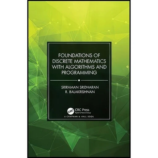 خرید و قیمت کتاب زبان اصلی Foundations Of Discrete Mathematics With Algorithms And Programmi ترب