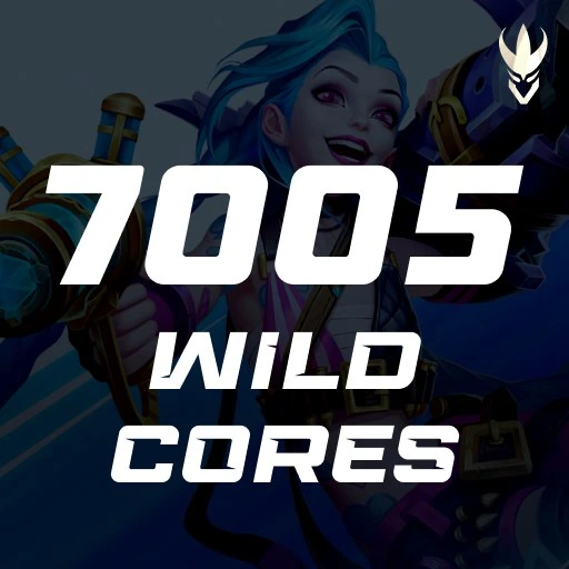 خرید و قیمت League of Legends: Wild Rift 7005 Wild Cores | ترب
