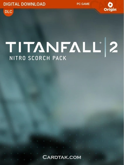 خرید و قیمت Titanfall 2 Nitro Scorch Pack (Origin) | ترب