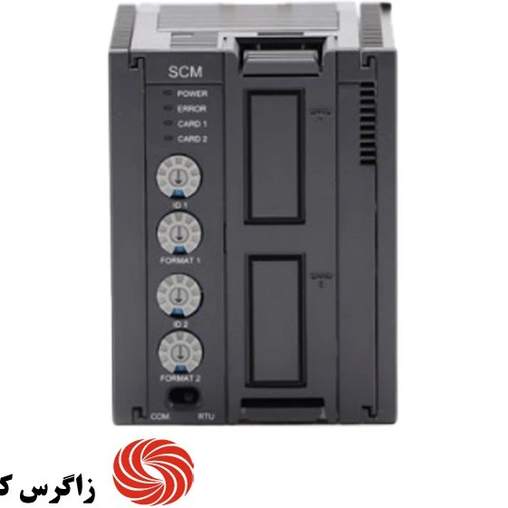 خرید و قیمت ماژول شبکه دلتا سری DVP AS مدل AS00SCM-A | ترب