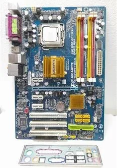 خرید و قیمت باندل دو هسته ای EP31 گیگا Fan CPU E5700 | ترب