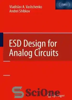 خرید و قیمت دانلود کتاب ESD design for analog circuits - طراحی ESD برای ...