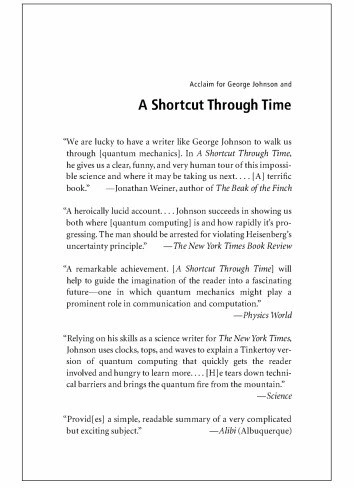 خرید و قیمت دانلود کتاب A Shortcut Through Time: The Path to the ...
