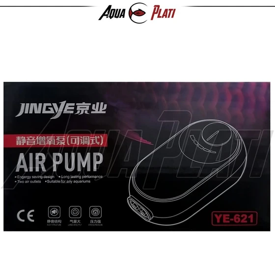 خرید و قیمت پمپ هوا جینگی مدل JINGYE YE-621 | ترب