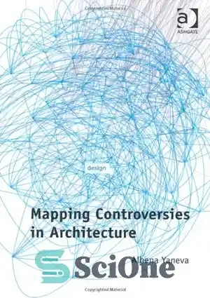 خرید و قیمت دانلود کتاب Mapping Controversies in Architecture – نقشه ...