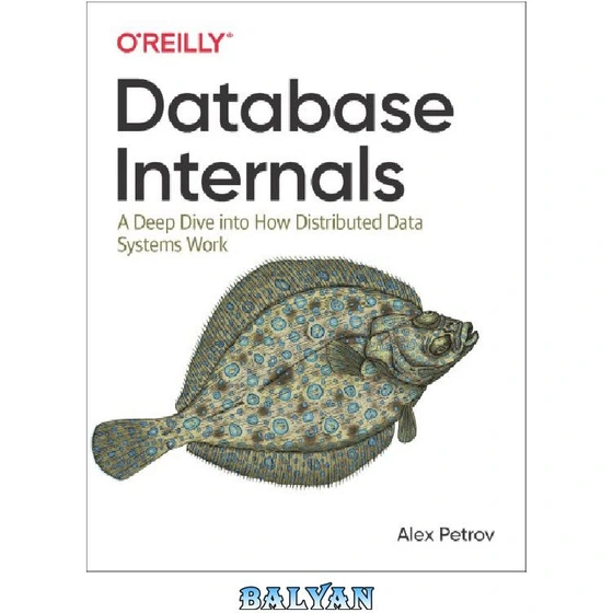 خرید و قیمت دانلود کتاب Database Internals A Deep Dive Into How Distributed Data Systems Work ترب