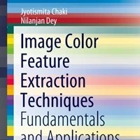 خرید و قیمت Image Color Feature Extraction Techniques: Fundamentals and ...