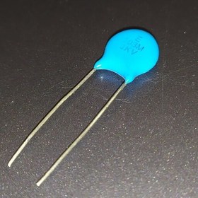 خرید و قیمت خازن عدسی 10nF-1kv (بسته 10 تایی) Ceramic Disc Capacitor | ترب