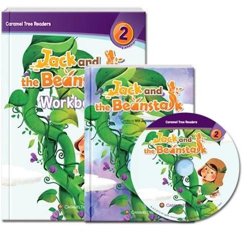 خرید و قیمت کتاب جک اند د بینزتاک دو Jack and the Beanstalk 2 | ترب