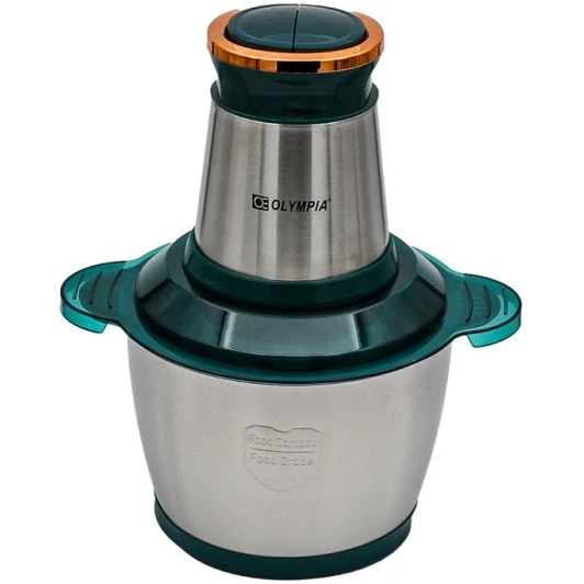 خرید و قیمت خردکن المپیا مدل OE-369-SS- خرد کن برقی استیل 2 لیتری - خردکن برقی سبزی خردکن سبزی ...