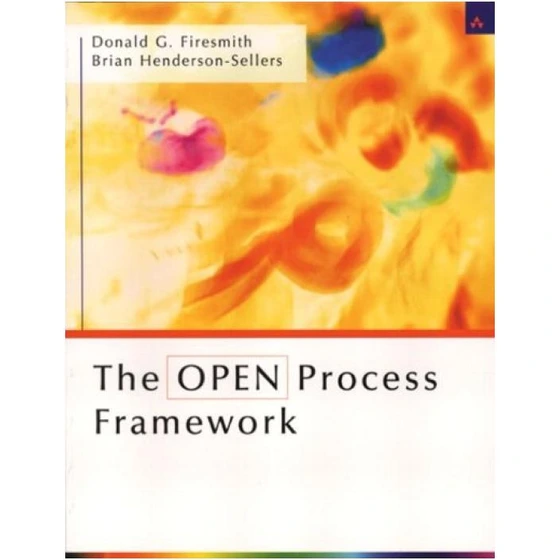 خرید و قیمت دانلود کتاب The OPEN Process Framework: An Introduction | ترب