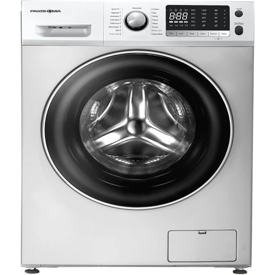 خرید و قیمت ماشین لباسشویی 9 کیلویی پاکشوما مدل BWF 41912 i | ترب