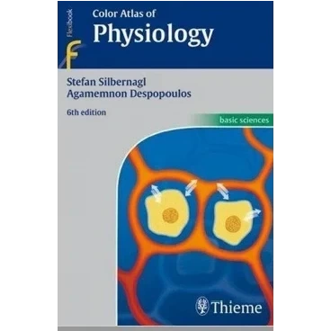 خرید و قیمت Color Atlas of Pathophysiology-کتاب انگلیسی | ترب