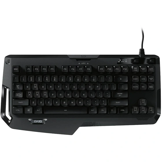 خرید و قیمت Logitech G410 Atlas Spectrum Mechanical Gaming Keyboard | ترب