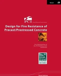 خرید و قیمت کتاب PCI MNL-124-11 : Design for Fire Resistance of Precast ...