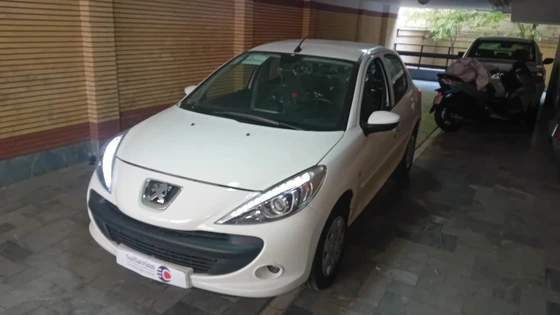 خرید و قیمت پژو 207 مدل 1403 ا دنده ای با موتور ESP - TU3 | ترب