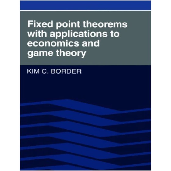 خرید و قیمت دانلود کتاب Fixed Point Theorems With Applications To
