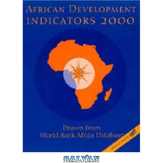خرید و قیمت دانلود کتاب African Development Indicators 2000 | ترب