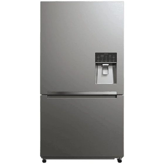 خرید و قیمت یخچال فریزر پایین 28 فوت دوو مدل D4BF-0028SS | ترب