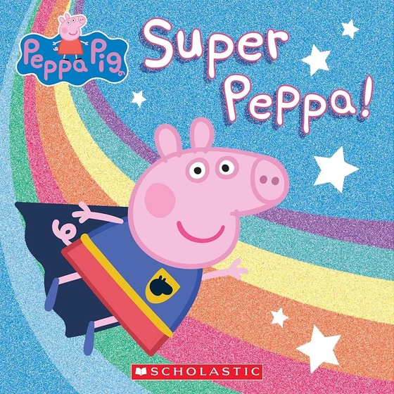 خرید و قیمت Peppa pig Super Peppa | ترب
