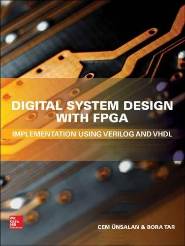 خرید و قیمت دانلود کتاب Digital System Design With Fpga Implementation