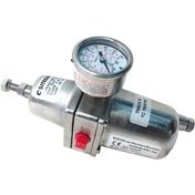 خرید و قیمت فیلتر رگولاتور فشار تمام استیل SITECNA مدل FR04 ضد انفجار | ترب