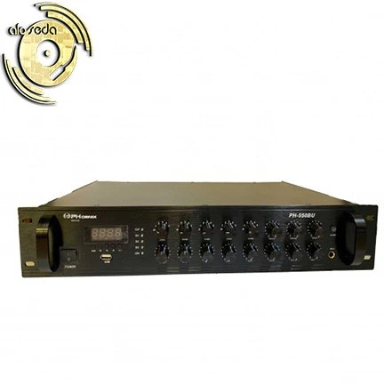 خرید و قیمت آمپلی فایر اهمی ولتی فونیکس Phoenix PH-550BU | ترب