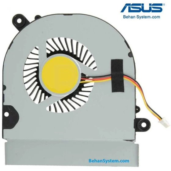 خرید و قیمت فن پردازنده لپ تاپ ASUS A85 / A85C / A85V | ترب