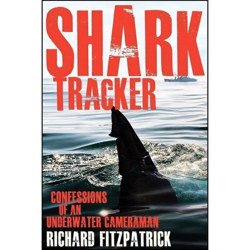 خرید و قیمت کتاب زبان اصلی Shark Tracker اثر Richard Fitzpatrick | ترب