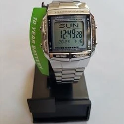 خرید و قیمت ساعت کاسیو Casio مدل دیتابانک DB360-1AV | ترب