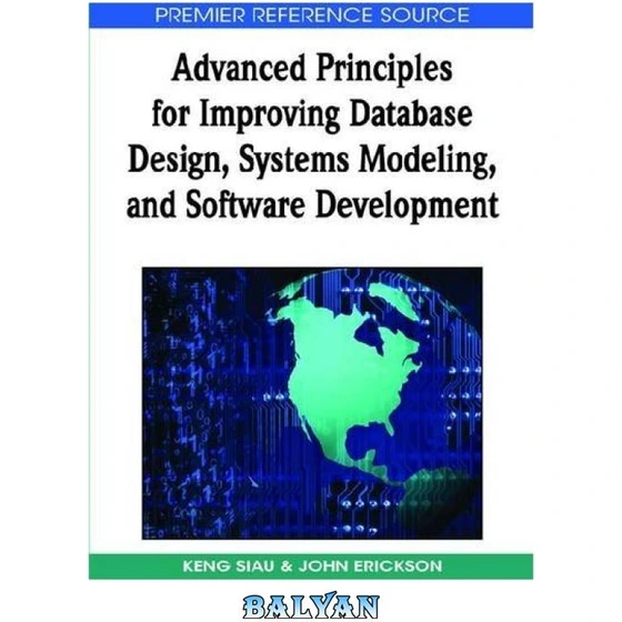 خرید و قیمت دانلود کتاب Advanced Principles For Improving Database