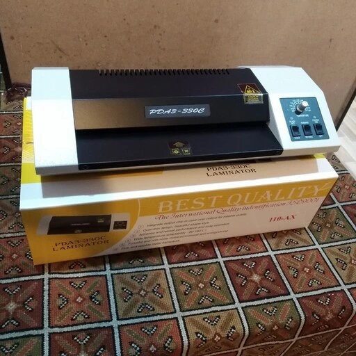 خرید و قیمت پرس کارت PDA3 330C | ترب